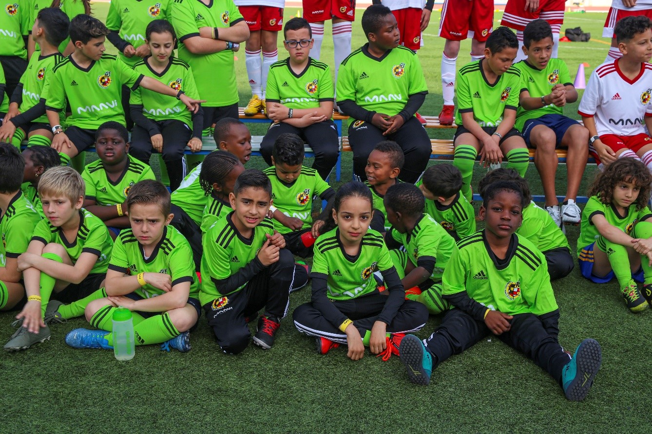 Making a Vision: multicultural integration through sport – E.M.E.N